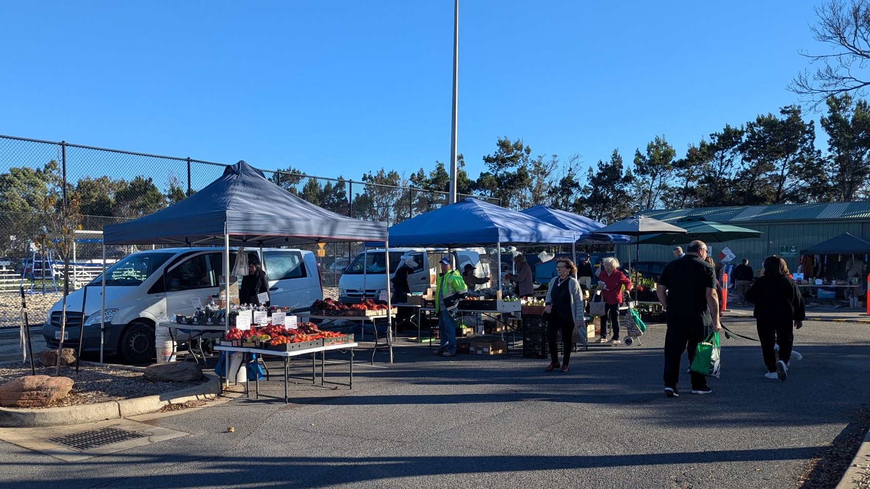 Adelaide – Brighton Sunday Market – Journey's Everything
