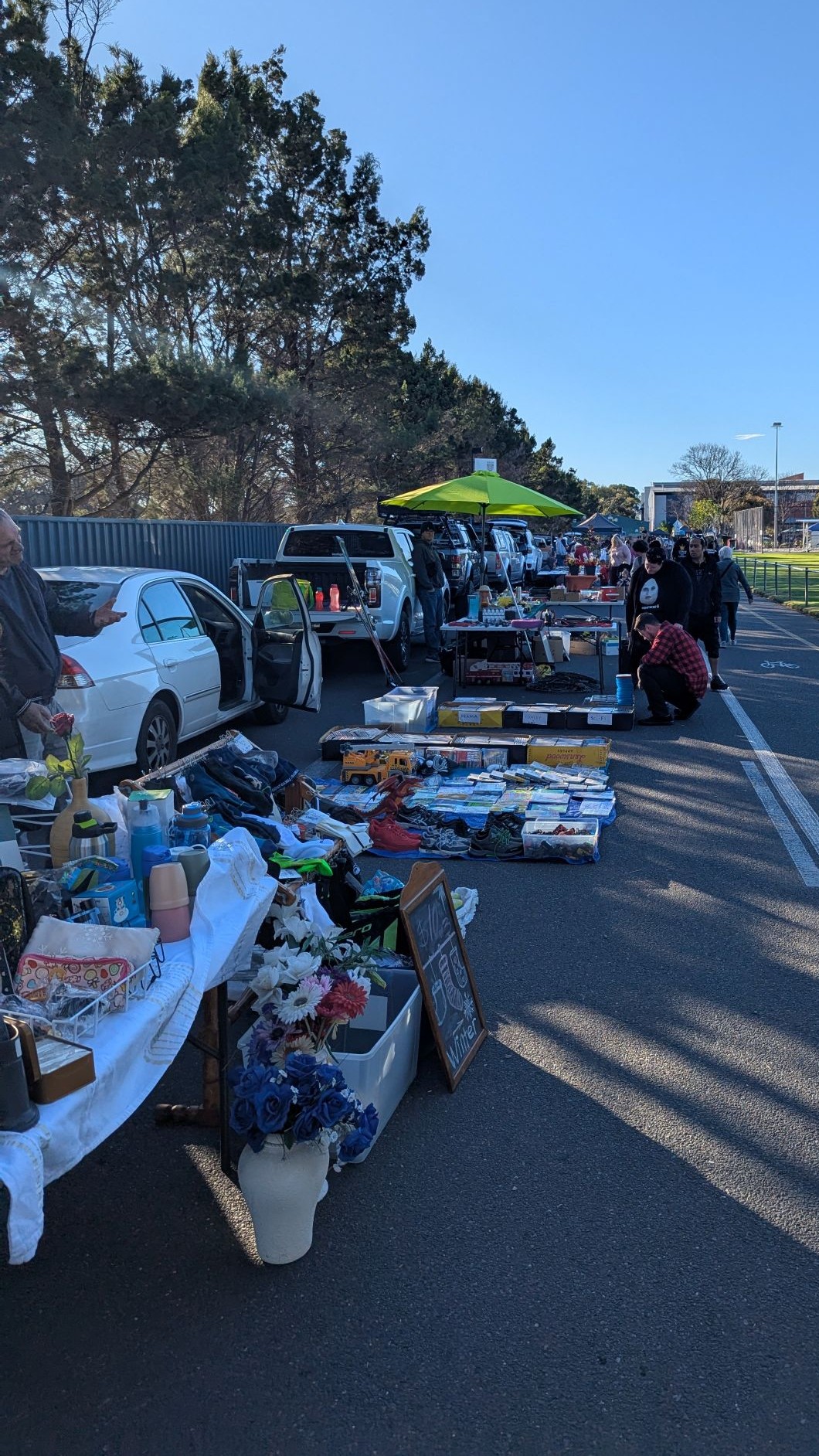 Adelaide – Brighton Sunday Market – Journey's Everything